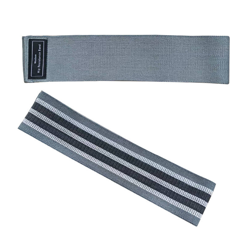 Трансграничные эспандеры для йоги, эспандеры для подъема ягодиц из полиэстера и хлопка, эспандеры для приседаний с эффектом подъема ягодиц, набор эластичных фитнес-колец, в наличии.