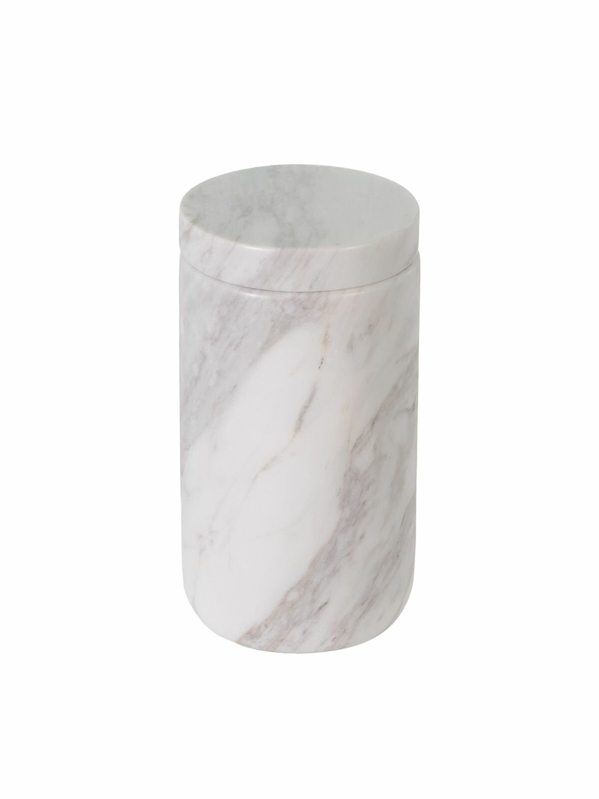 Органайзер с крышкой Gipfel Marble Bianco 43436 13x7 см