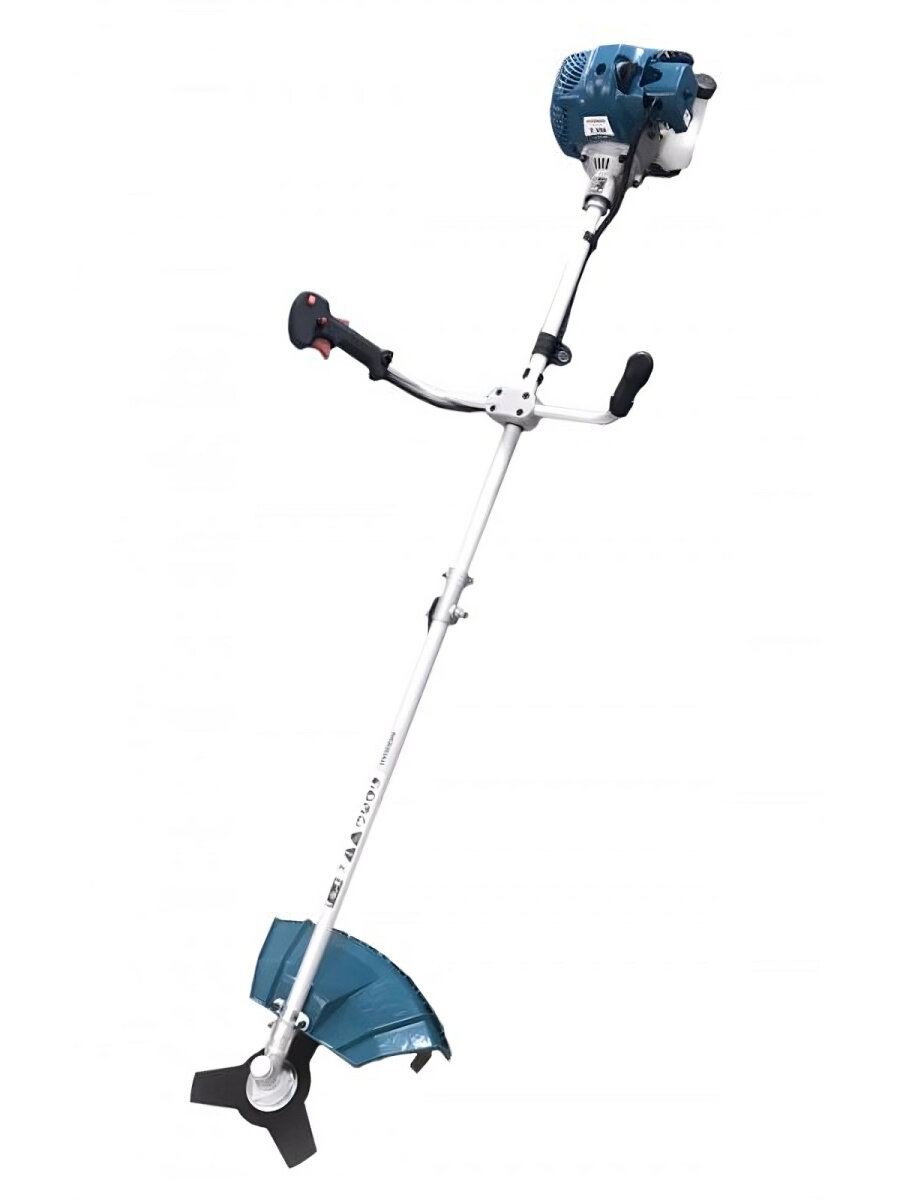 Триммер бензиновый Hyundai Z 261 900Вт 1.22л. с. неразбор. штан. реж. эл: леска/нож