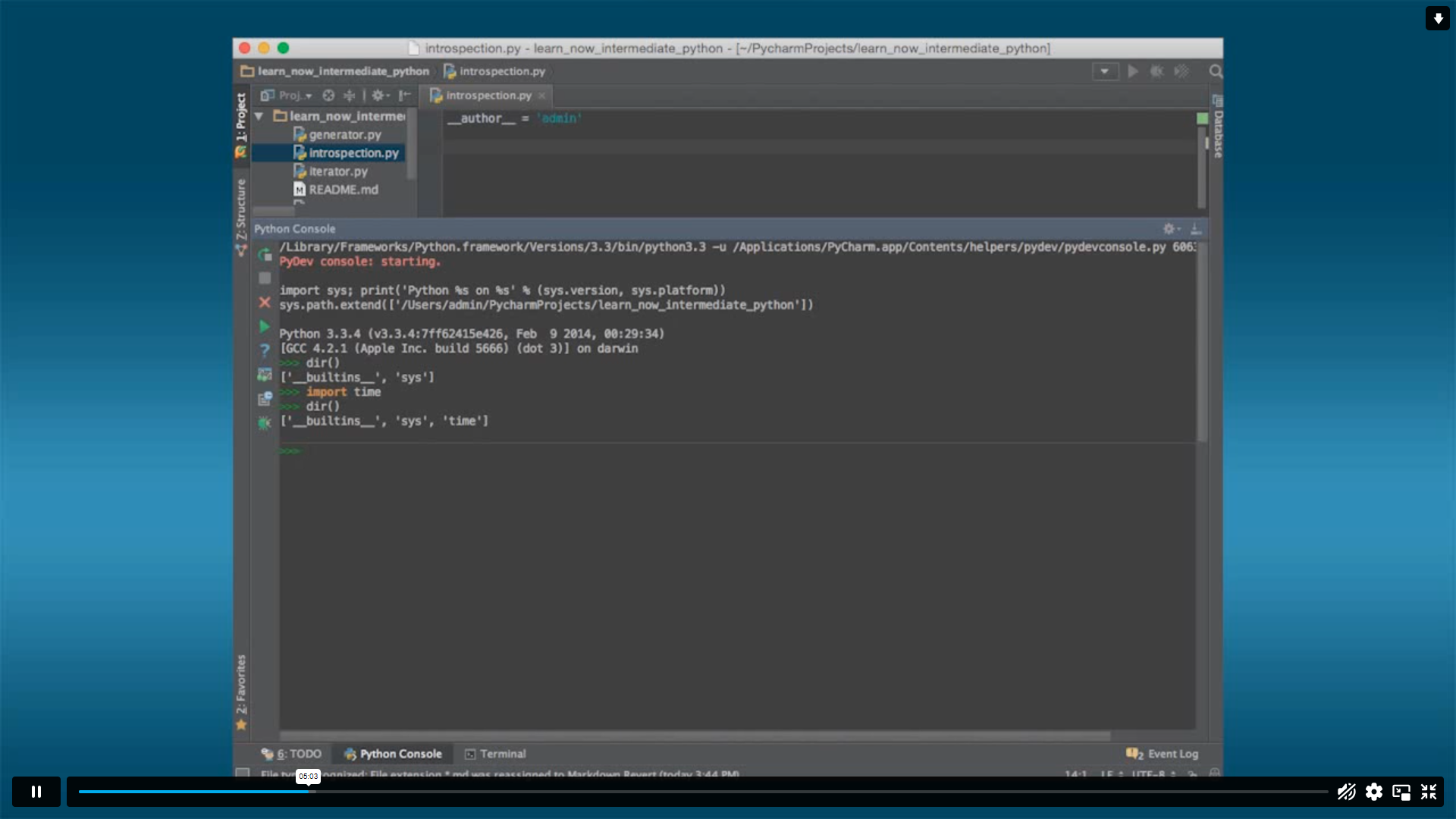Python Basic to Advanced for Data Science – Complete Online Course John Academy Code — фото 1