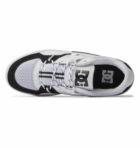 Кеды DC Shoes Весна-лето 2024, размер 7D, черный — фото 1