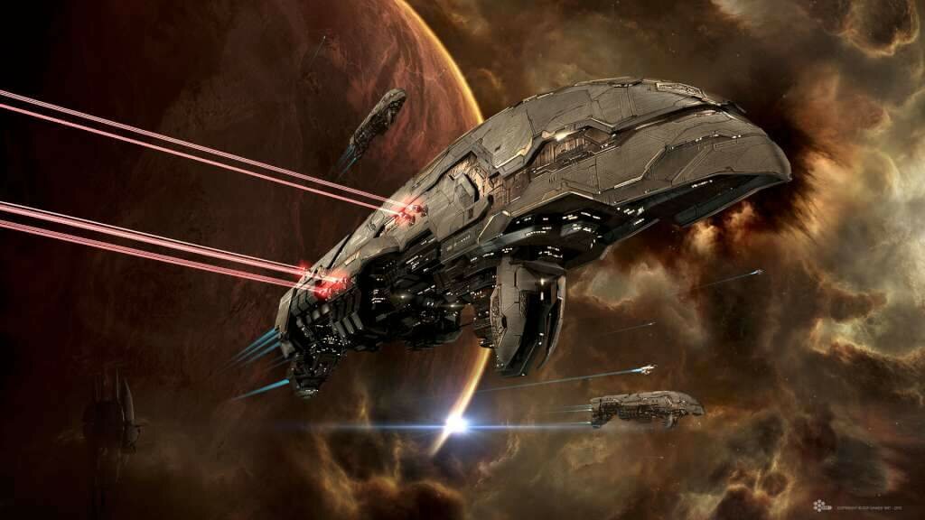 Eve Online 30 Days CORE Стартовый набор Ключ • Цифровой ключ
