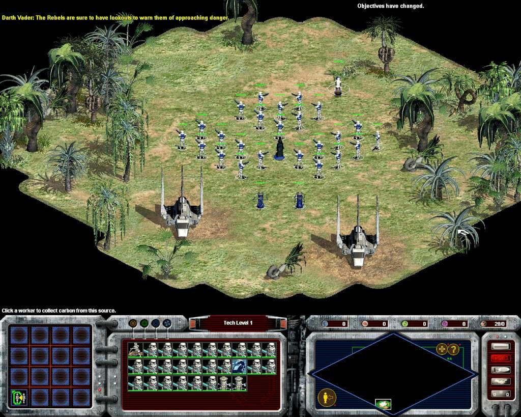 Star Wars Galactic Battlegrounds Saga Steam Ключ • Активация Steam