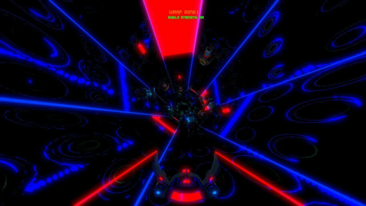 Warp Rider Steam Ключ • Активация Steam • регион Весь мир • цифровой ключ