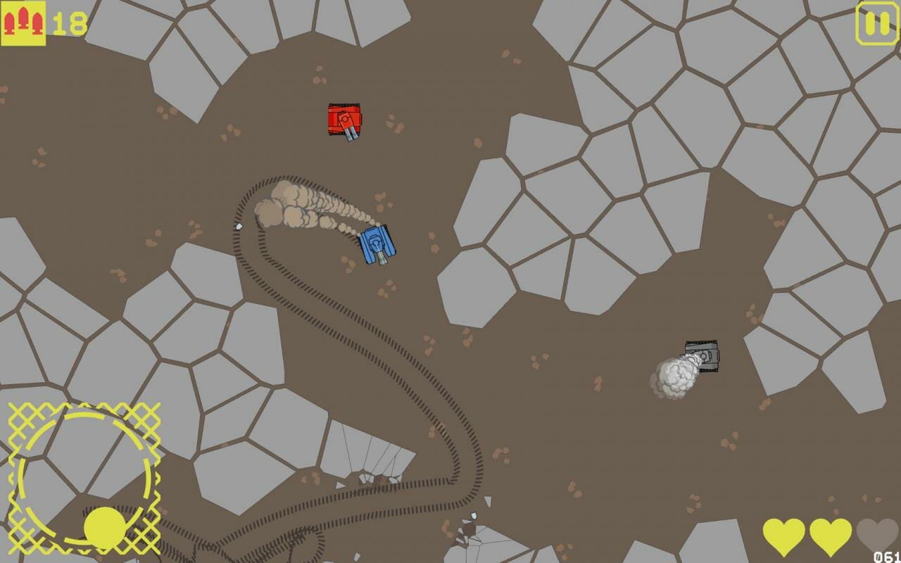 Flank That Tank! Steam Ключ • Активация Steam • регион Весь мир