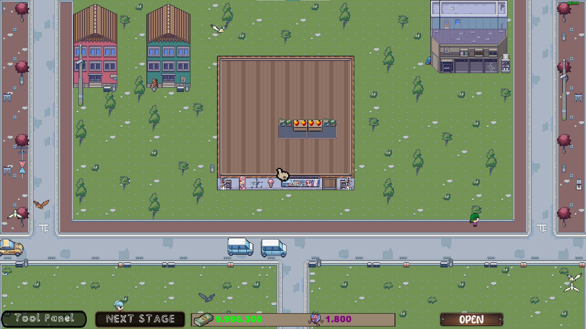 Shopping Center Tycoon Steam Ключ • Активация Steam • регион Весь мир