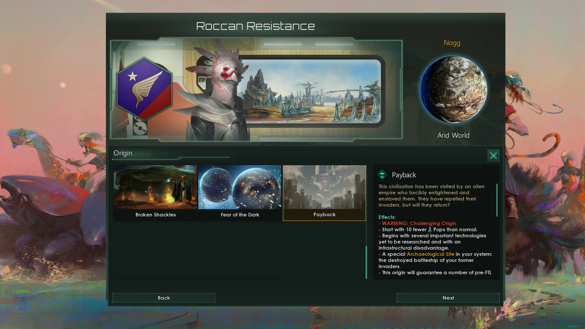 Stellaris - First Contact Story Pack DLC Steam Ключ • Активация Steam