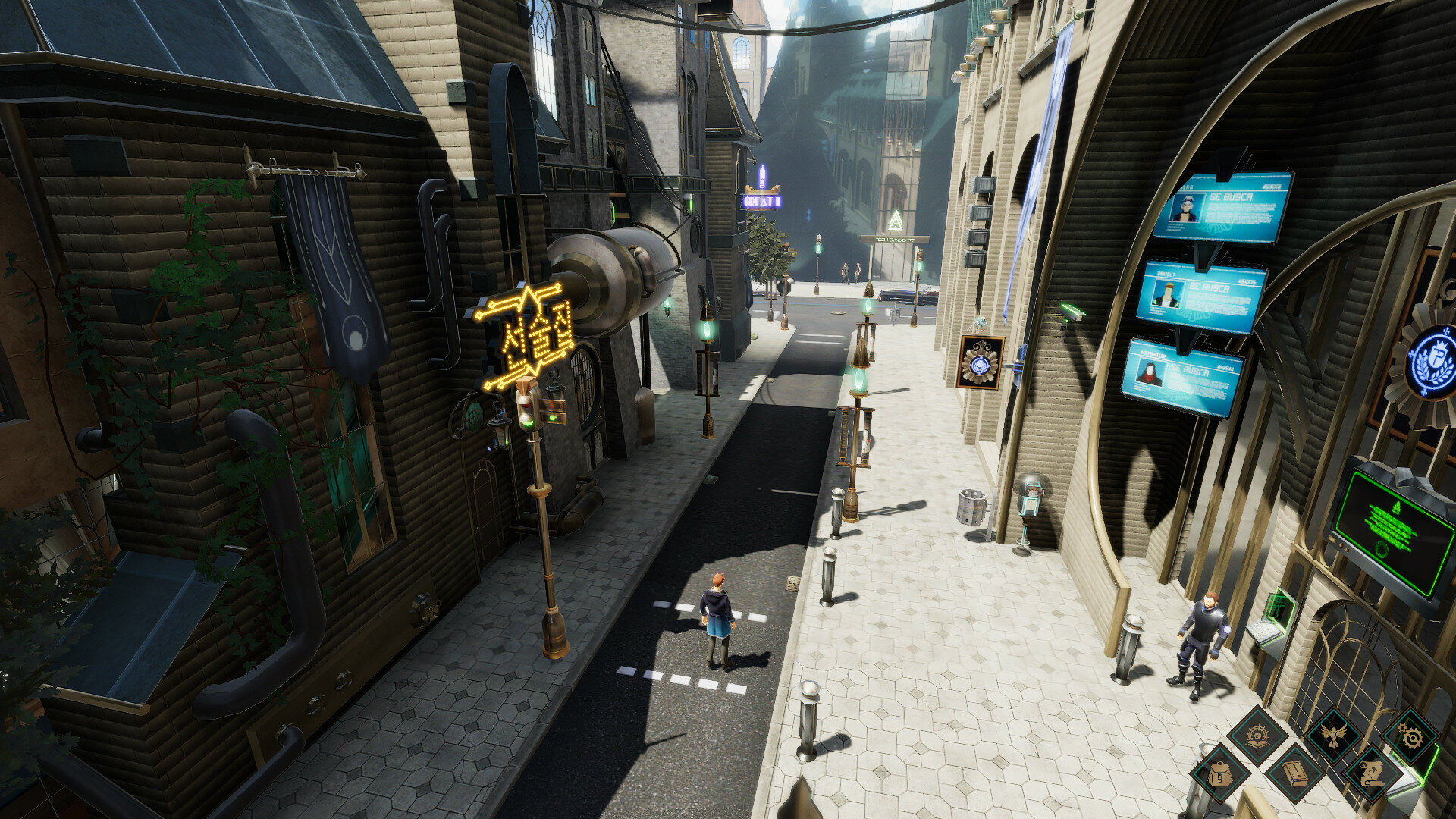 Terra Alia: The Language Learning RPG Steam Ключ | купить цифровой ключ для активации в России