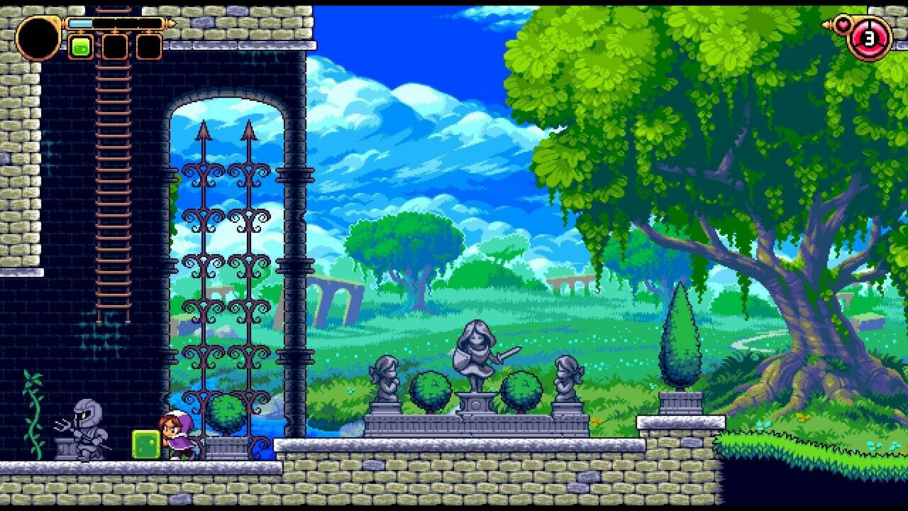 Alwa's Legacy Steam Ключ • Активация Steam • регион Весь мир