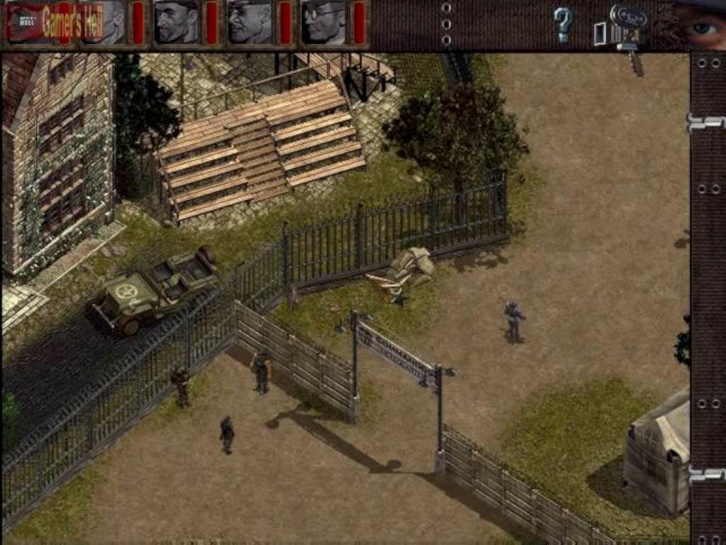 Commandos: Beyond the Call of Duty PC Steam Ключ • Активация Steam