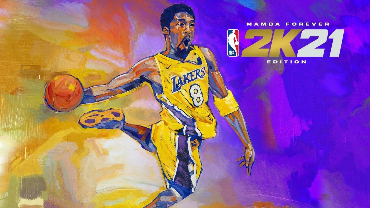NBA 2K21 MAMBA FOREVER издание XBOX One Ключ • Активация Xbox