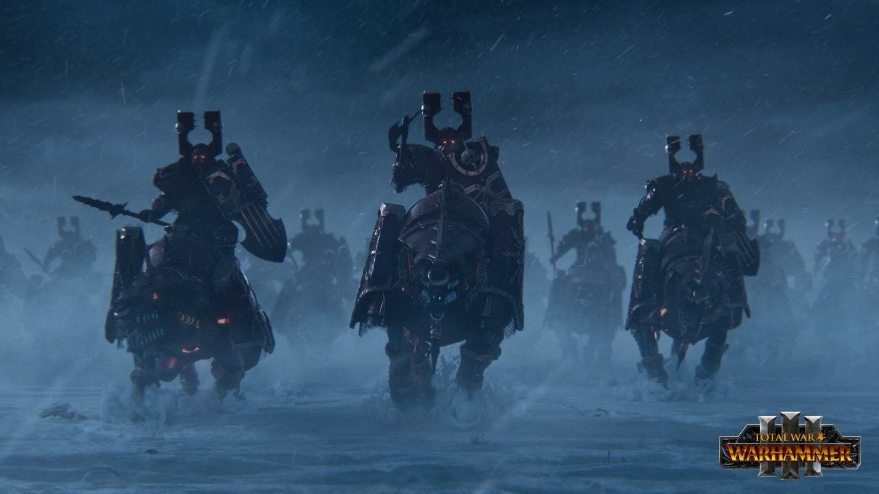 Total War: WARHAMMER III Ultimate Коллекция Steam Ключ • Активация Steam