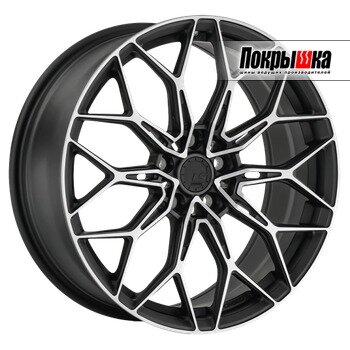 Диски кованые LS Forged LS FG56 8.0х19/5х114.3 D67.1 ET35.0, MBF