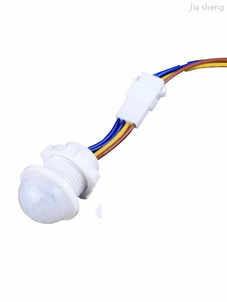 Пироэлектрический датчик движения, 220В / 40Вт