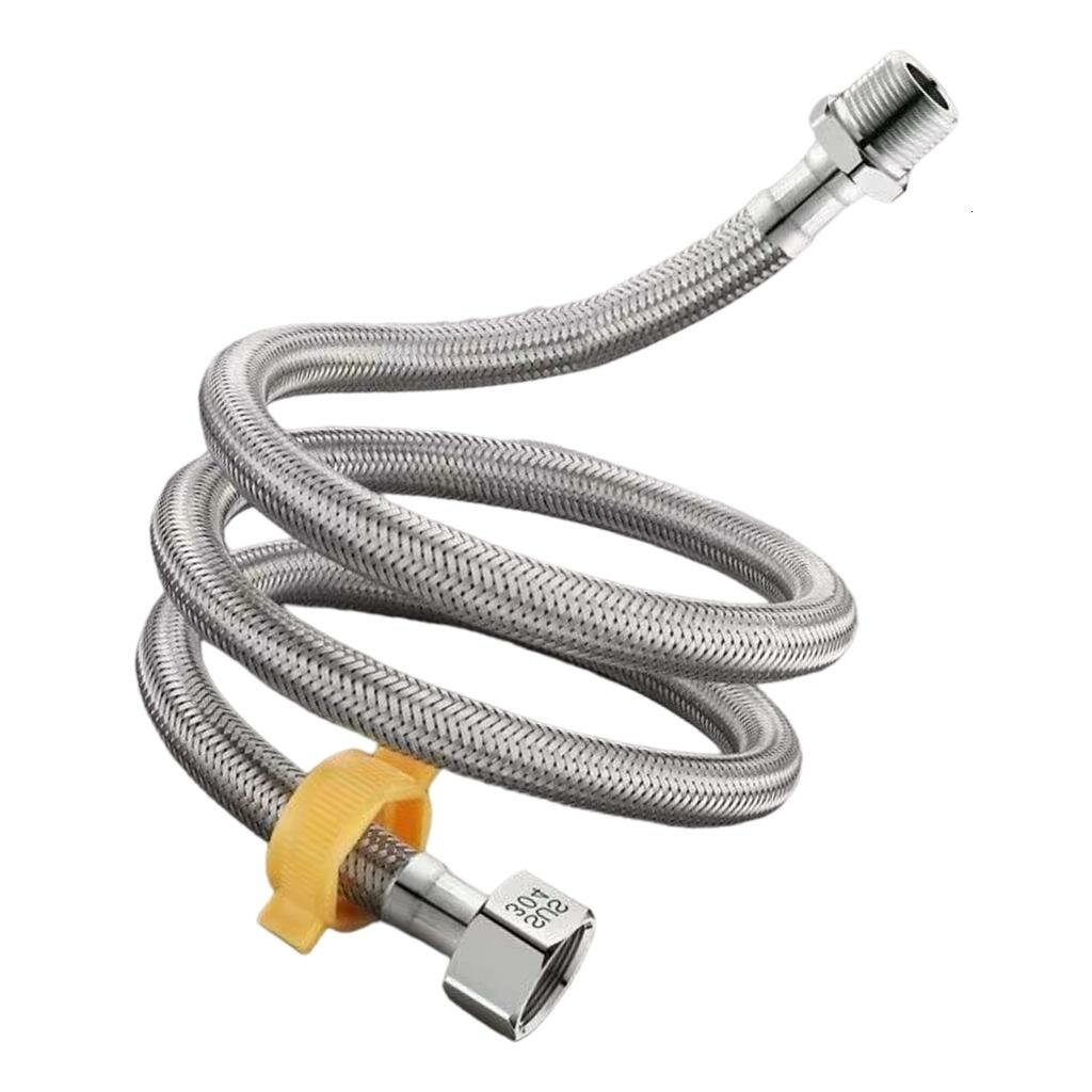 Гибкий шланг для подключения водонагревателя, 400CM