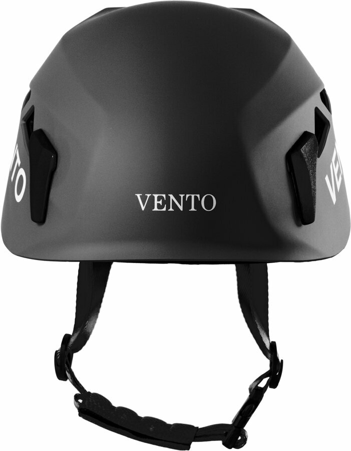 Каска Венто "Quasar" черный
