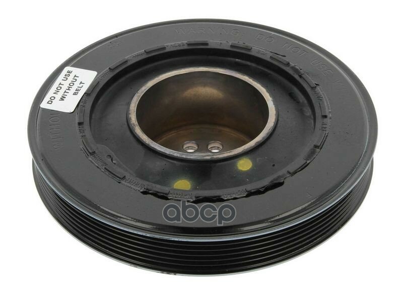 Шкив коленвала audi. vw 2.7tdi - 3.0tdi 03> Corteco арт. 80004350