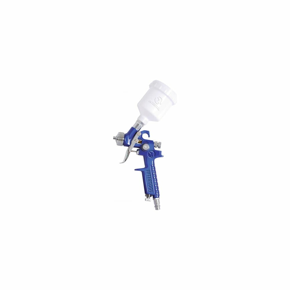 Пневматический краскопульт INTERTOOL MINI