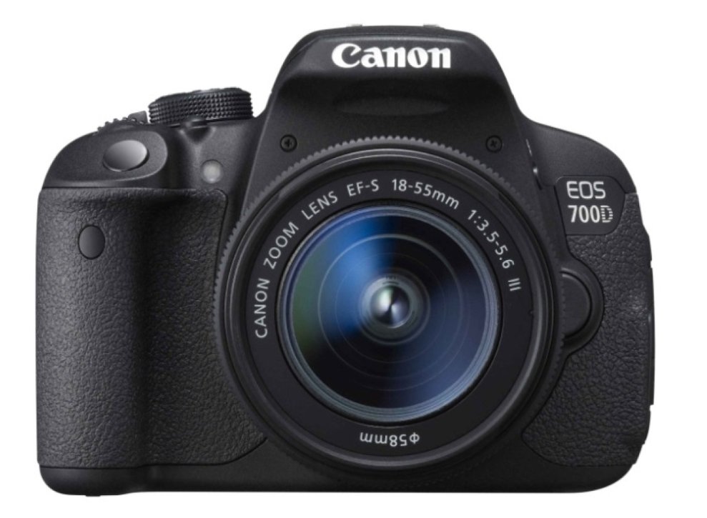 Фотоаппарат Canon EOS 700D Kit EF-S 18-55mm f/3.5-5.6 III