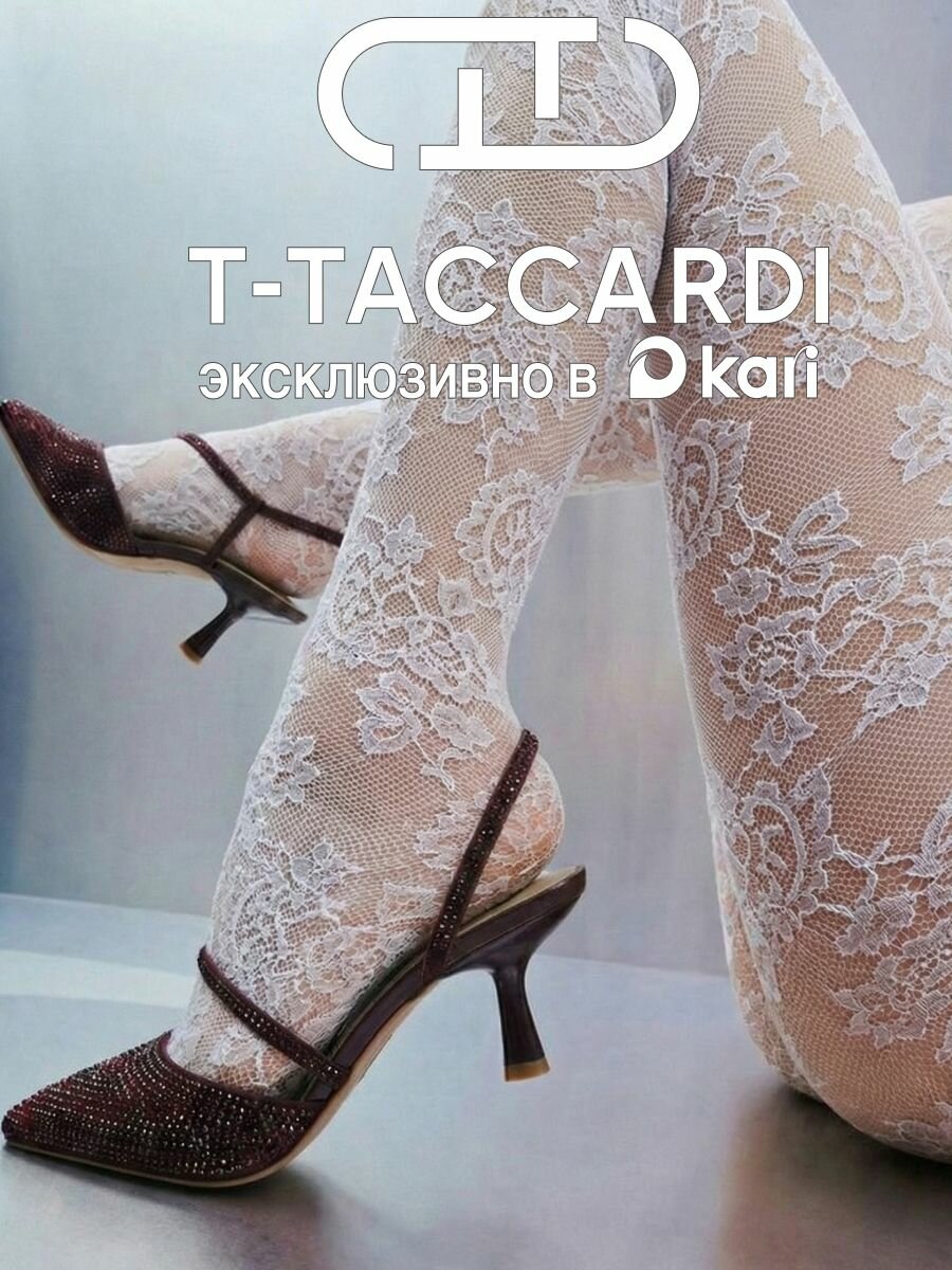 Туфли слингбэки Весна-лето 2026 