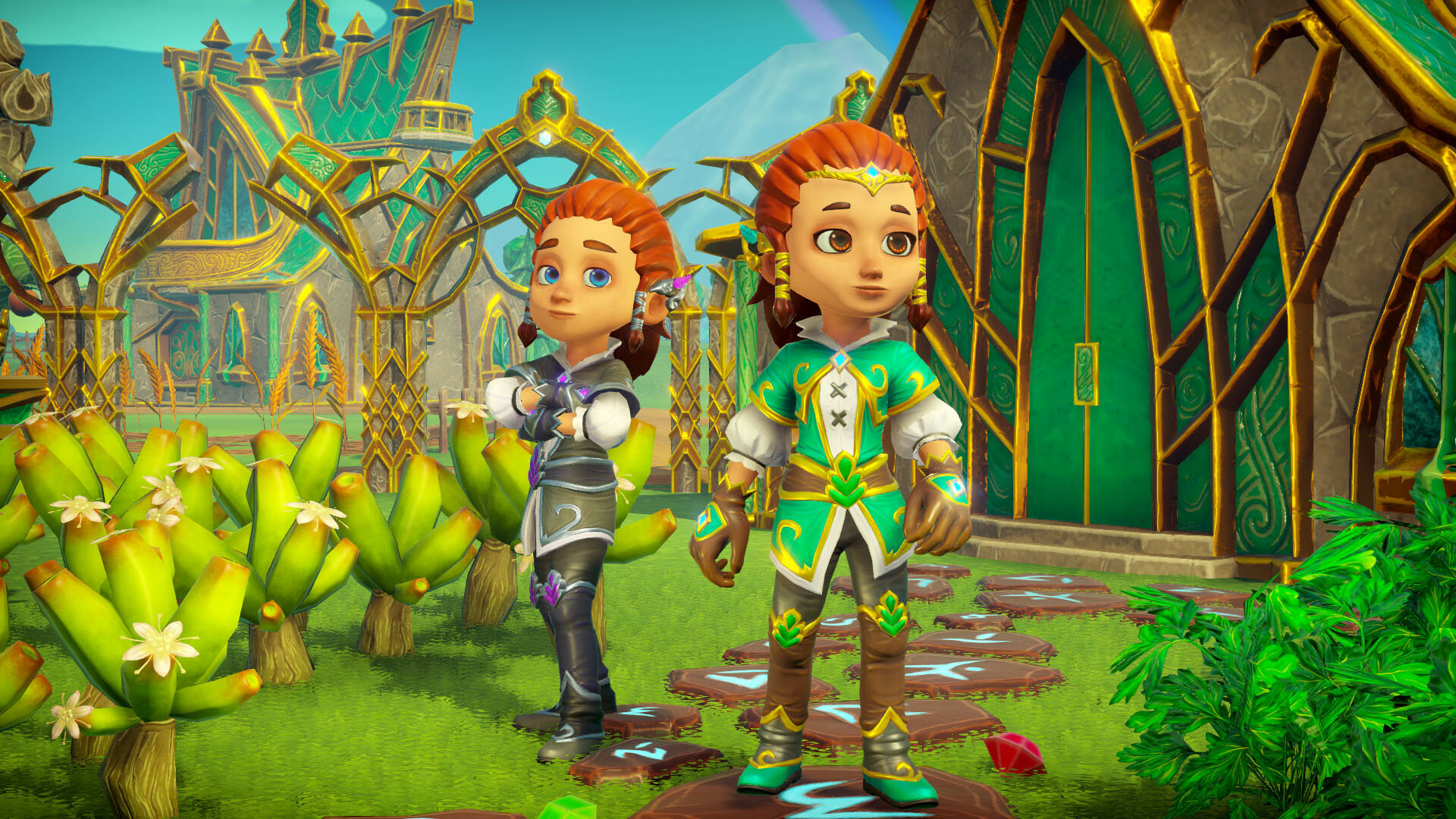 Farm Together - Fantasy Pack DLC PC Steam Ключ • Активация Steam