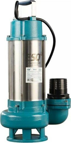Насос дренажный ESQ гном 25-20-80/3-380 02.31.000034
