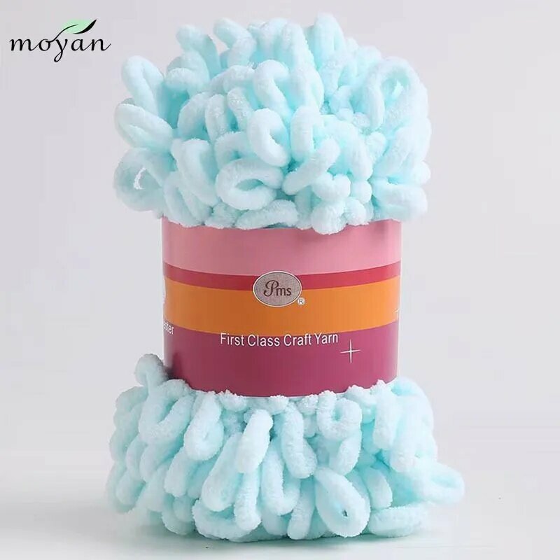 Пряжа для вязания Puffy Fine Color, 100 г