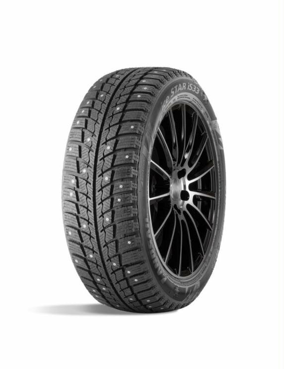 Автошина Landsail ICE STAR IS33 185/60 R15 88T шип.