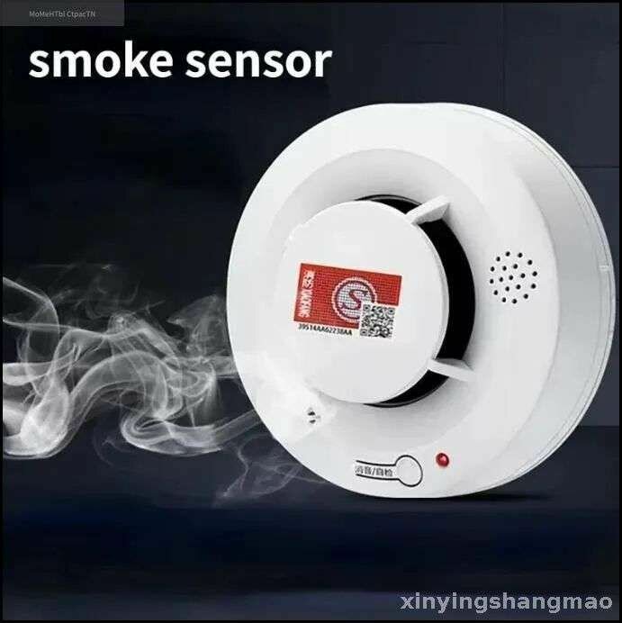 Автономный пожарный извещатель бестселлер, детектор дыма