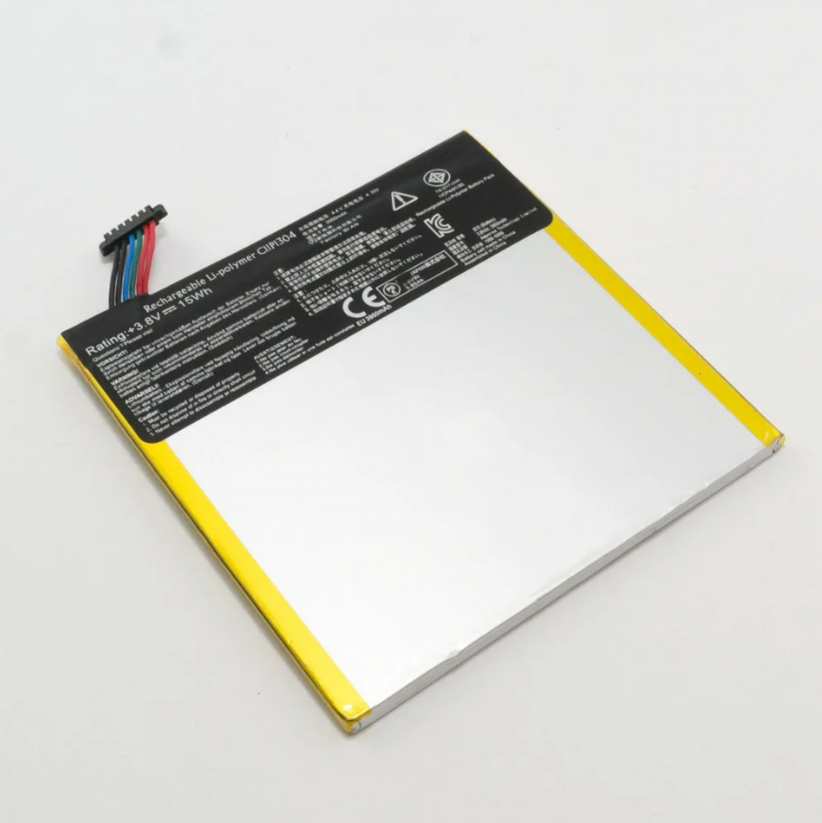 Аккумуляторная батарея MyPads C11P1310 3950mAh для Asus Fonepad 7 HD ME372CG/ME372CL