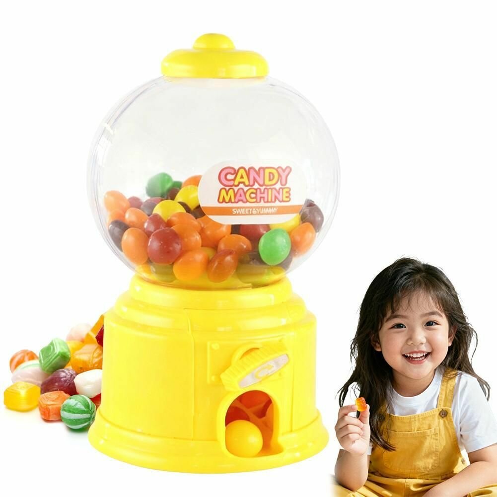 Маленький автомат для конфет