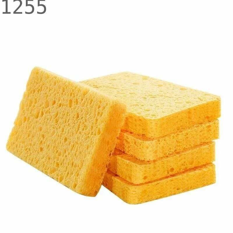 Вискозная губка для нанесения масла (малярная)