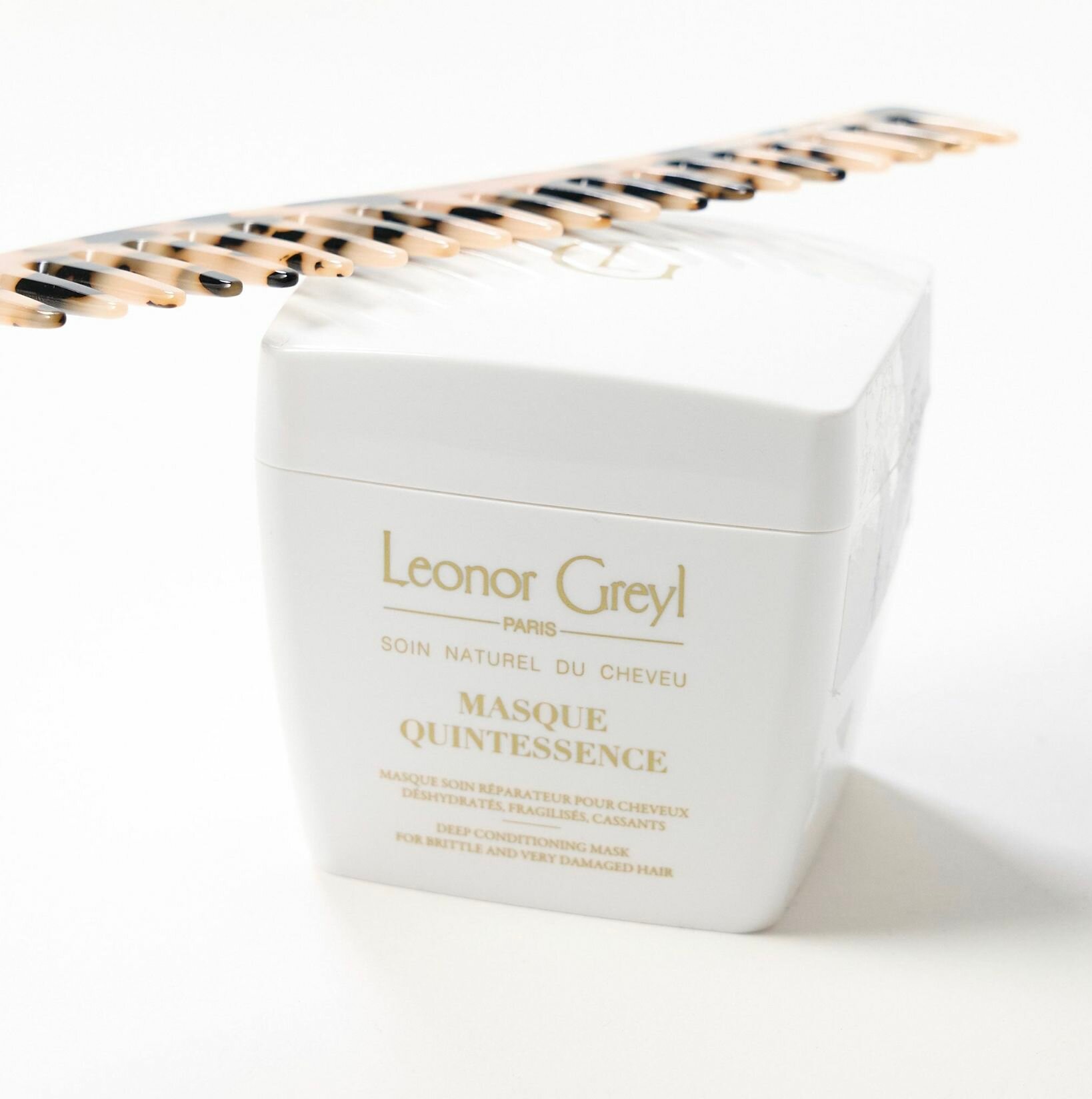 Leonor Greyl Маска для волос MASQUE QUINTESSENCE, 200 мл