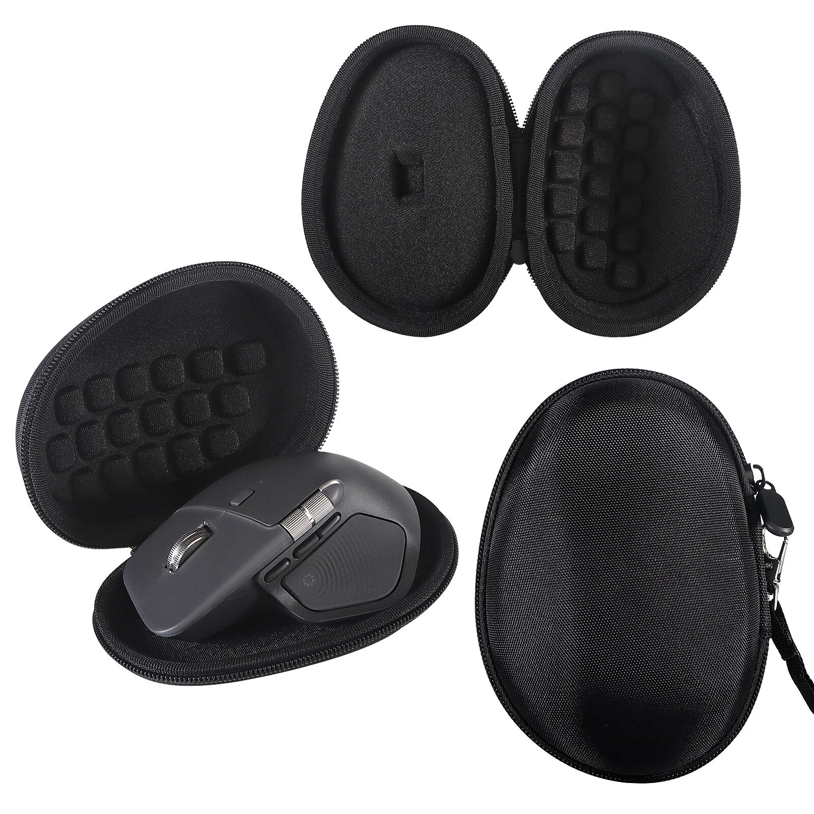 Чехол для мыши Logitech MX Master 4S/3S, черный
