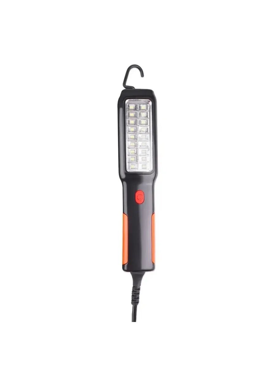 Переносной светодиодный фонарь на 220V