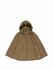 Куртка BIMBA Y LOLA, размер 36 EU, brown