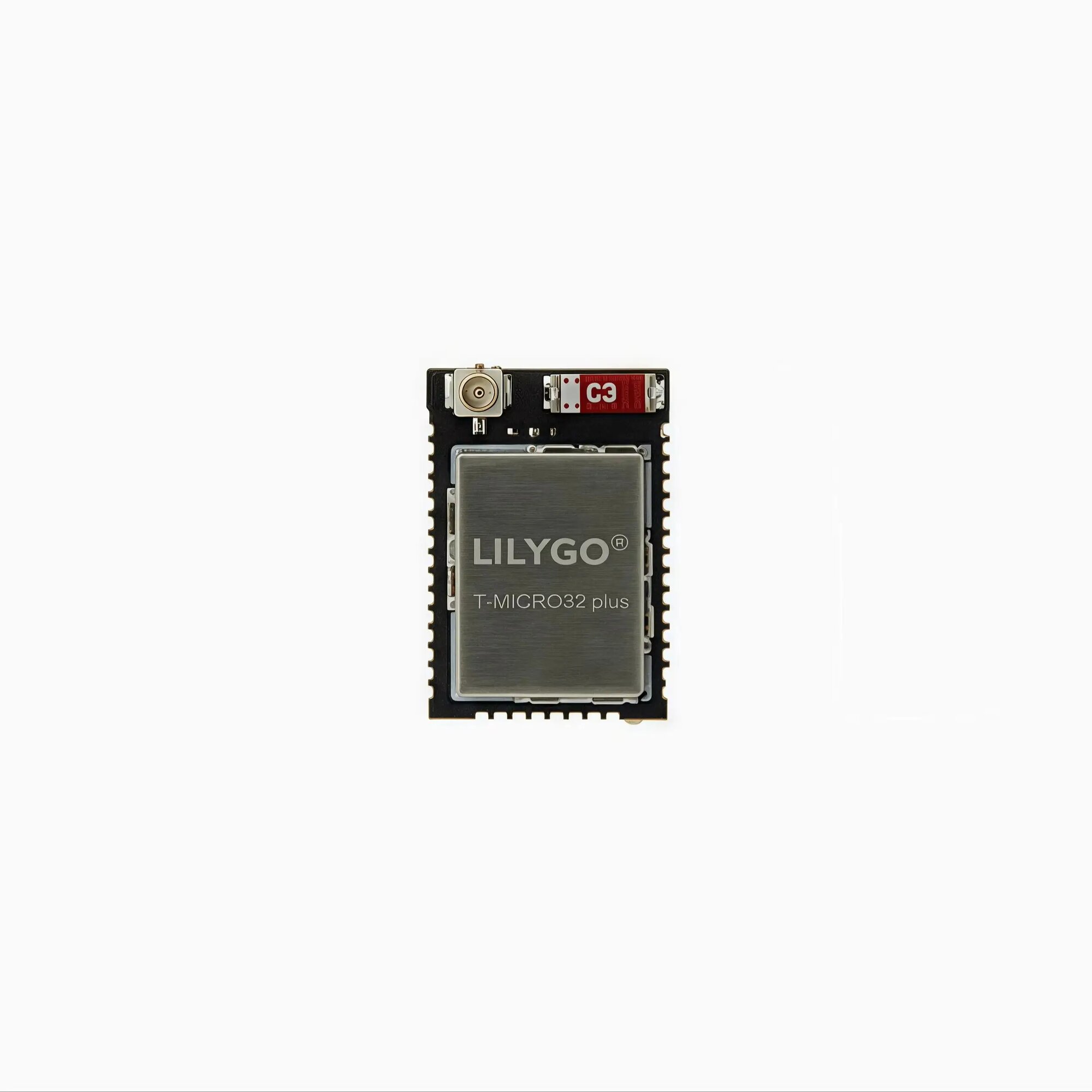 LILYGO ® T-Micro32 Plus ESP32 Макетная плата Беспроводной Wi-Fi Bluetooth-совместимый модуль 8 МБ флэш-памяти 2 МБ Psram ESP 32 для Arduino