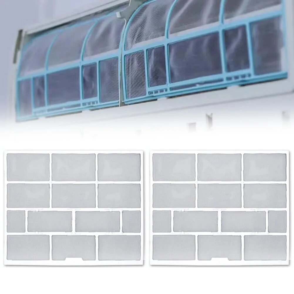 Пылезащитный экран для кондиционера LEENKEA, 2 шт. 31X25.5cm