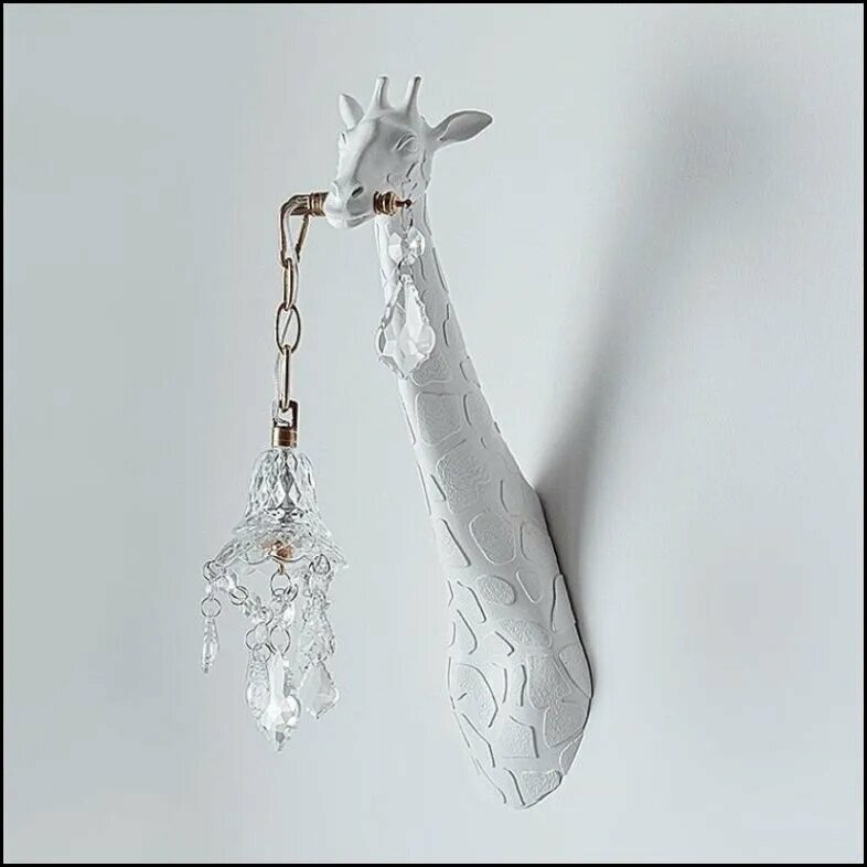 Настенный светильник, LED, 200 Вт