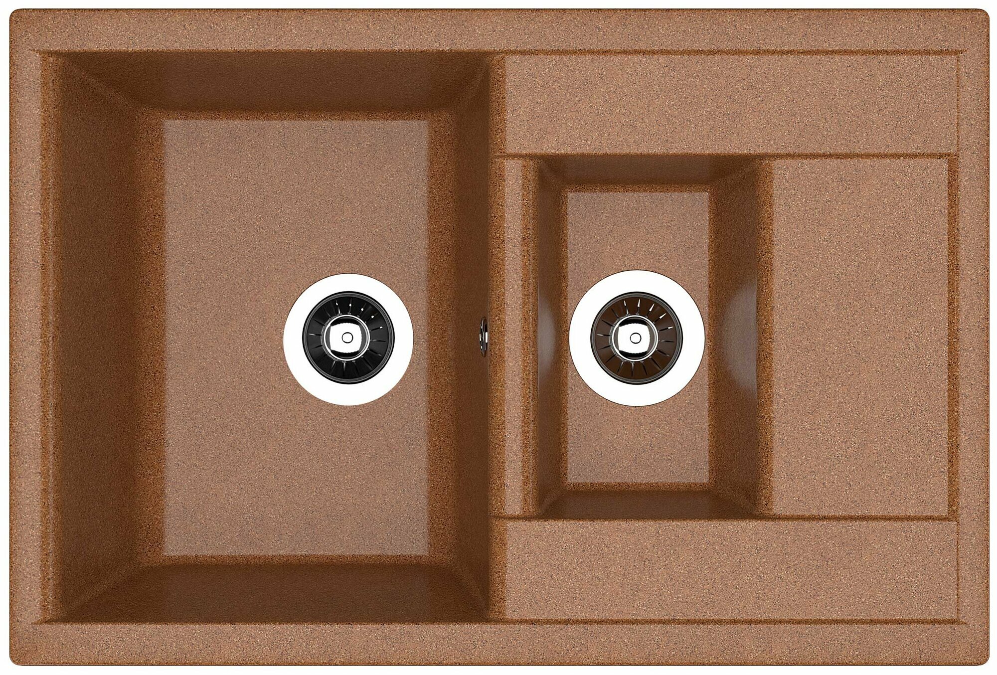 Мойка Dr.Gans Астра 760 К терракота (25.065. D0760.406)