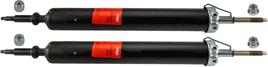 Амортизатор зад. BMW 1 (E81, E82, E87, E88) 04-11/3 (E90) 05-13 (газ.) TRW^JGT1108T TRW арт. JGT1108T