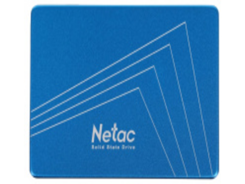Накопитель SSD Netac SATA-III 120GB NT01N535S-120G-S3X N535S 2.5"