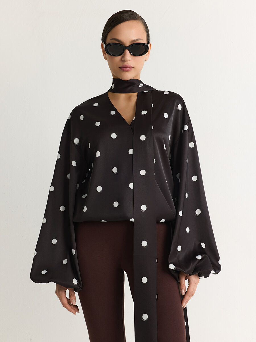 Блуза Осень-зима