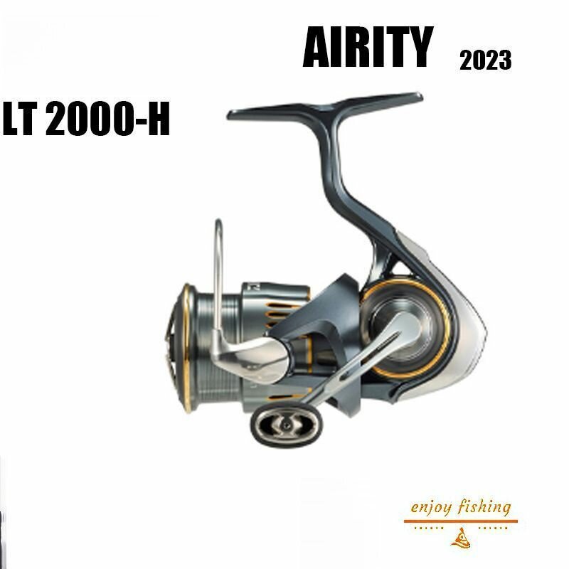 2023 AIRITY LT 2000S-H Спининговая катушка рыболовная снасть