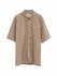 Рубашка Carhartt WIP Groff, размер L, коричневый