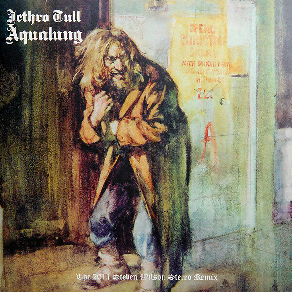 JETHRO TULL Aqualung (LP)