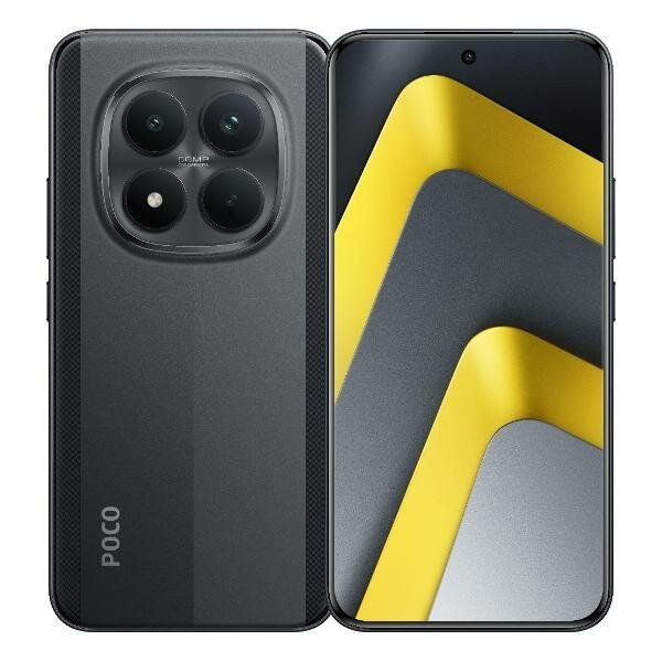Смартфон POCO M8 Pro 5G 8+256 P16UP/Black