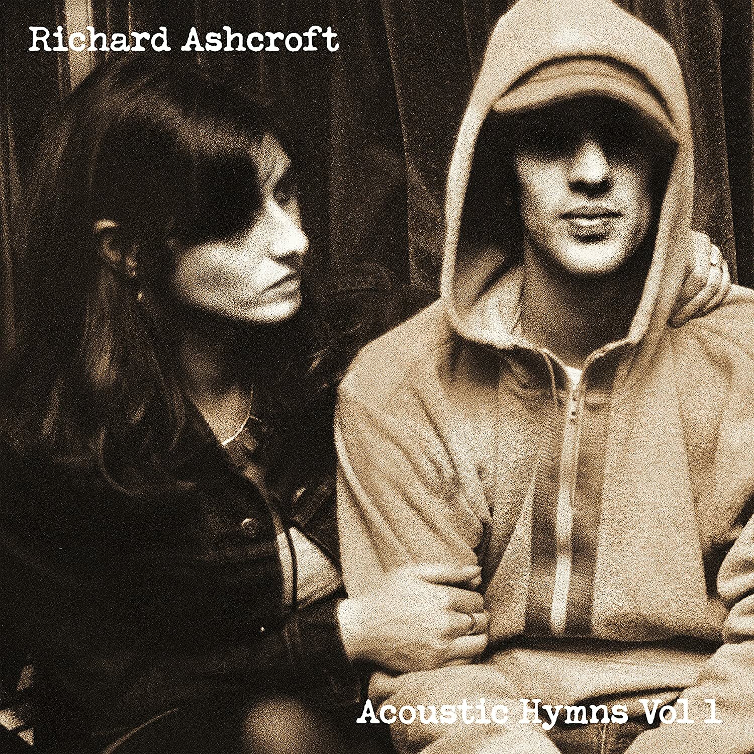 RICHARD ASHCROFT Acoustic Hymns Vol 1 (2LP)