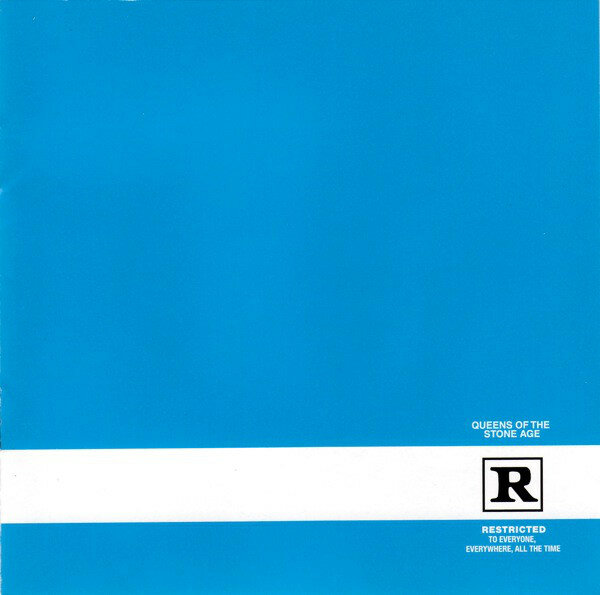 QUEENS OF THE STONE AGE Rated R (LP)