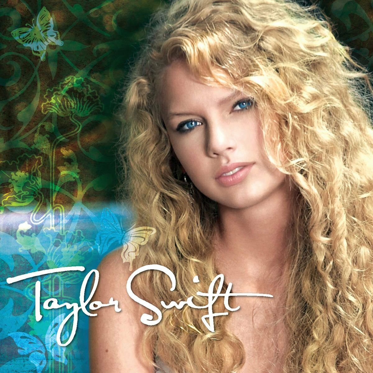 TAYLOR SWIFT Taylor Swift (2LP)